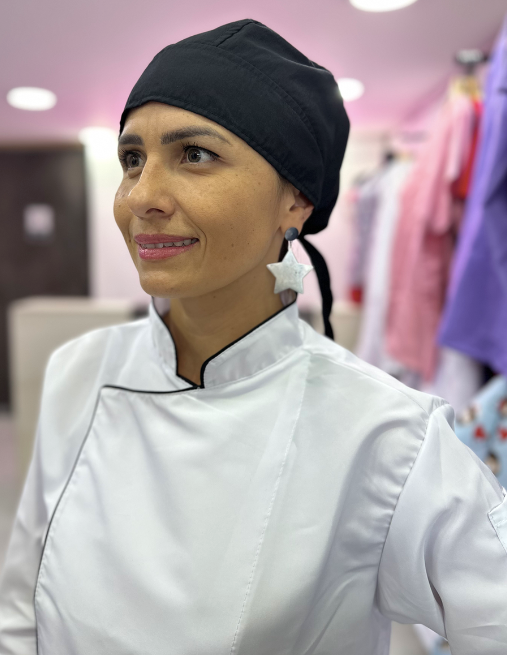 Gorro Bandana Antifluido | Uniformes Elite Colombia